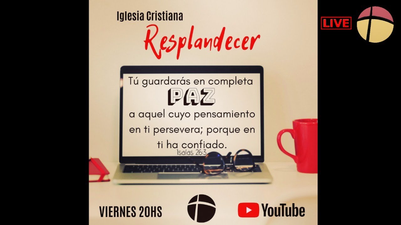 Culto - Amistades que edifican - Viernes 22/5/20 - YouTube