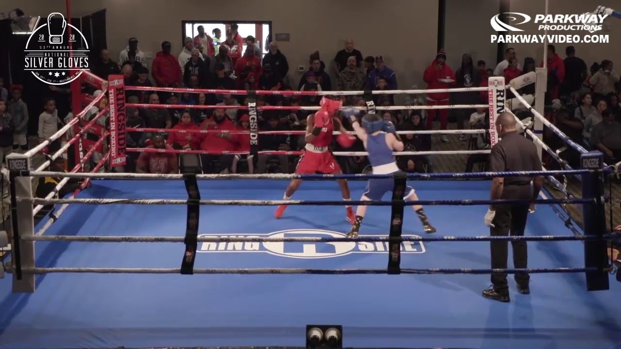 Best Kid Boxer Joseph Awinongya vs Brandon Soto 95lbs - YouTube