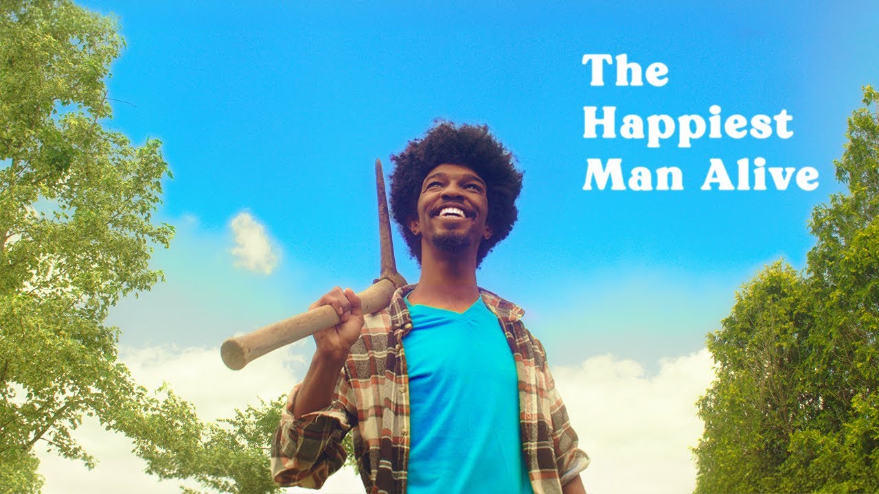 The Happiest Man Alive Learns about Dr. Disrespect Situation - YouTube