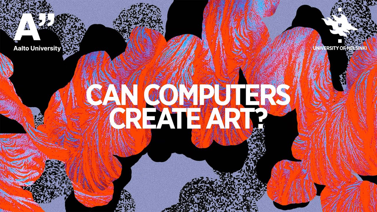 Can computers create art? - YouTube