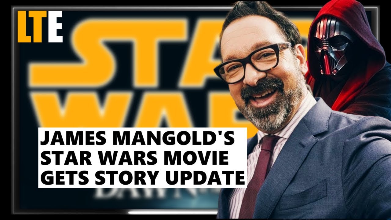 'Star Wars:' James Mangold’s Jedi Movie Gets Update - YouTube