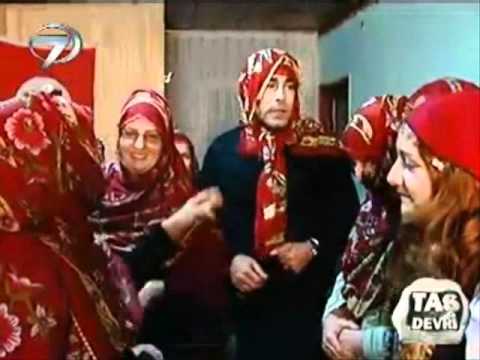 Atilla Taş ile Taş  Devri DARICA bölüm 7