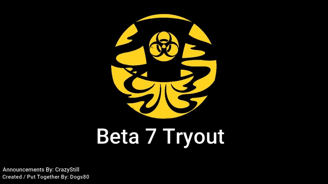 Beta 7 Tryout Server Music - YouTube Music