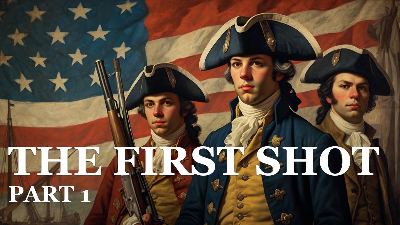 American Revolution (Part 1) - YouTube