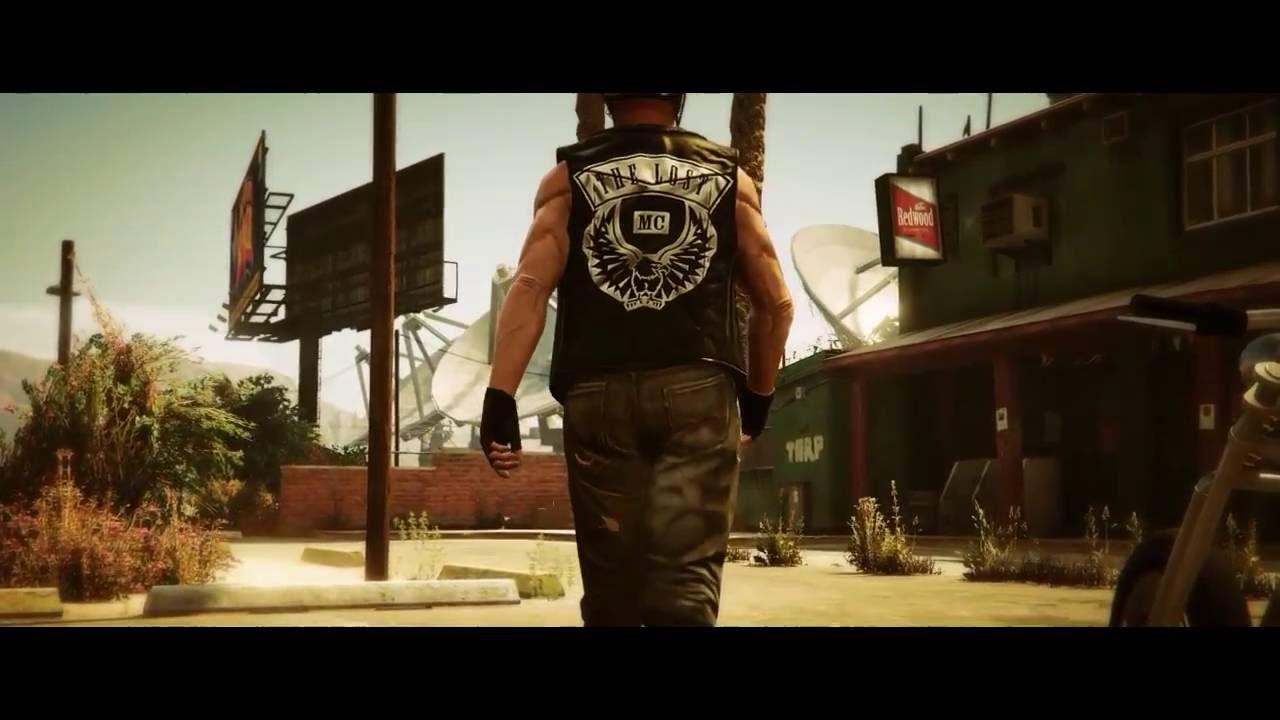 GTA ONLINE: BIKERS Trailer - YouTube