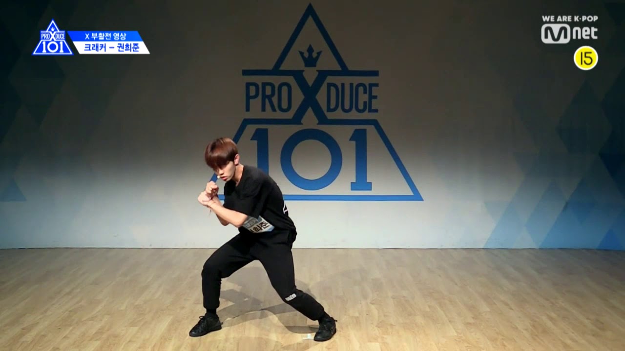 kwon heejun | 권희준 (크래커) - YouTube