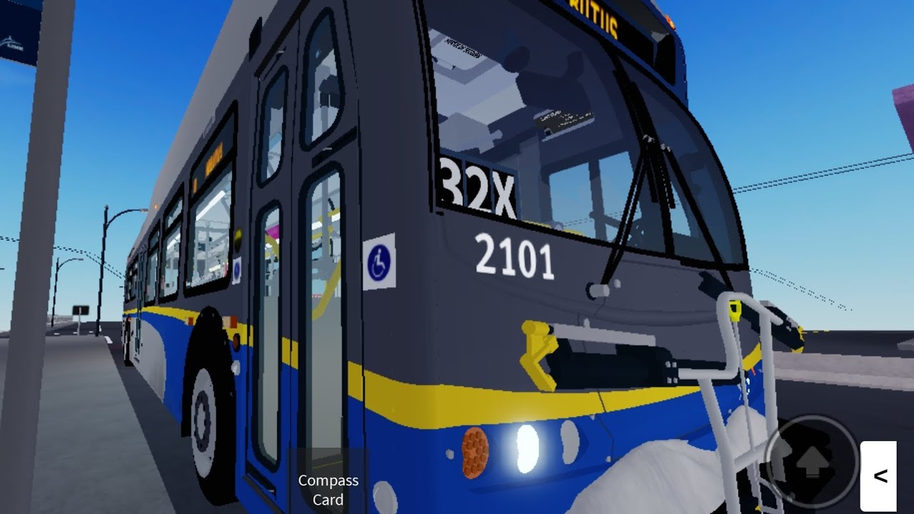 SCBCTA Translink Roblox: 2005 E40LF (LFR Prototype #2101 FT ...