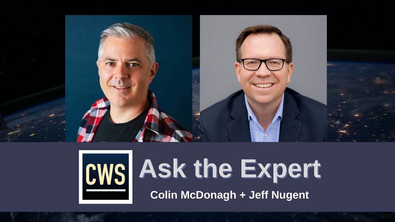 Mastering Change Management in CW Programs | Colin McDonagh | Ask the ...