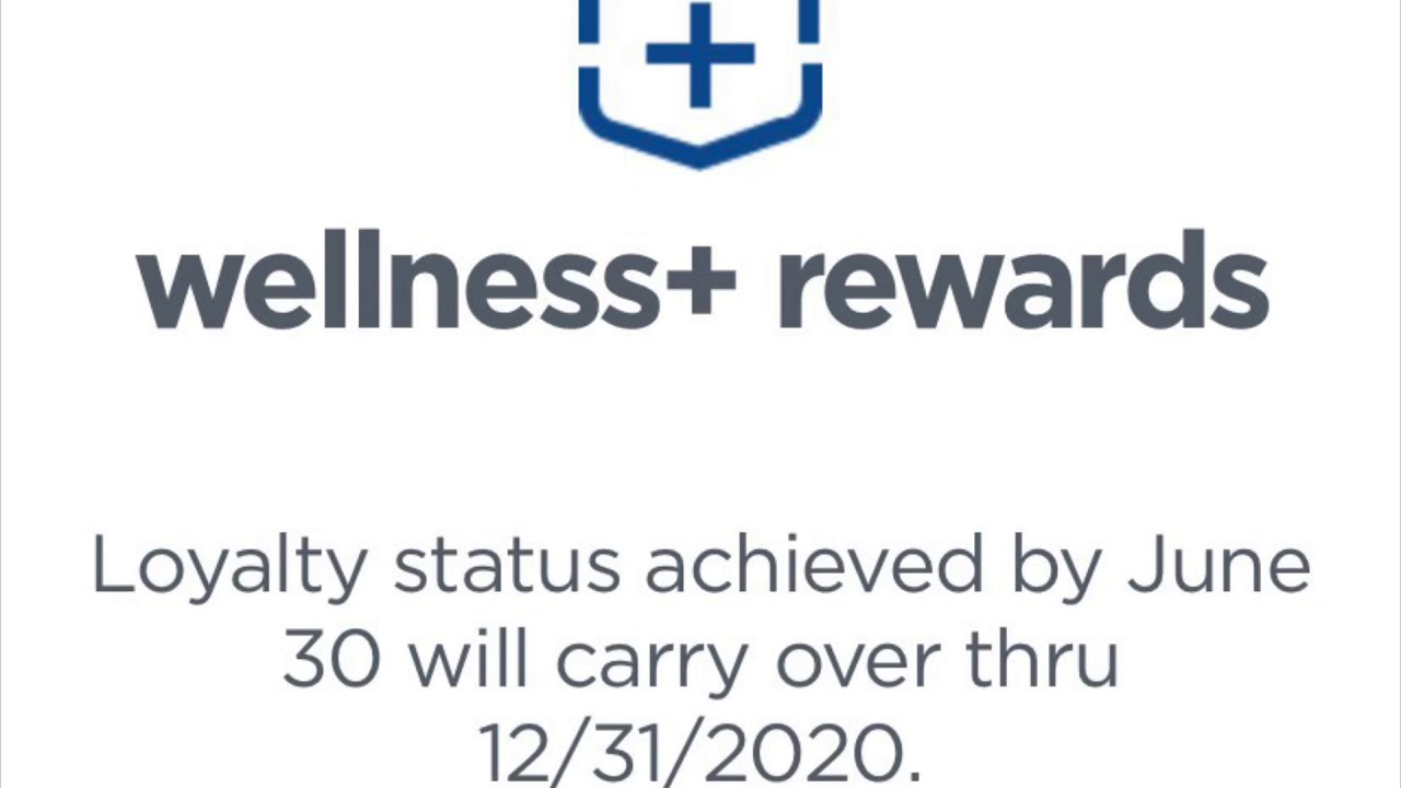 RITE AID WELLNESS+ CHANGES 2020 - YouTube