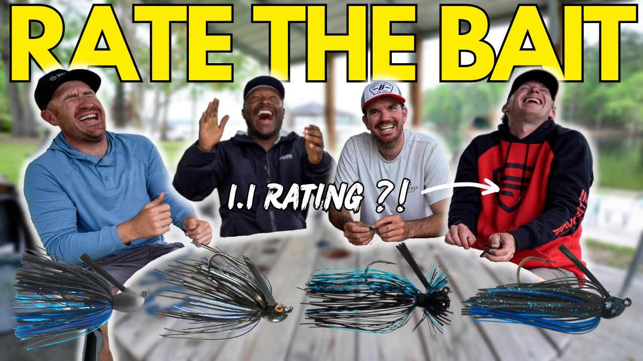 WORST Rating We Have EVER GIVEN!! - Rate The Bait Pt. 6 - YouTube