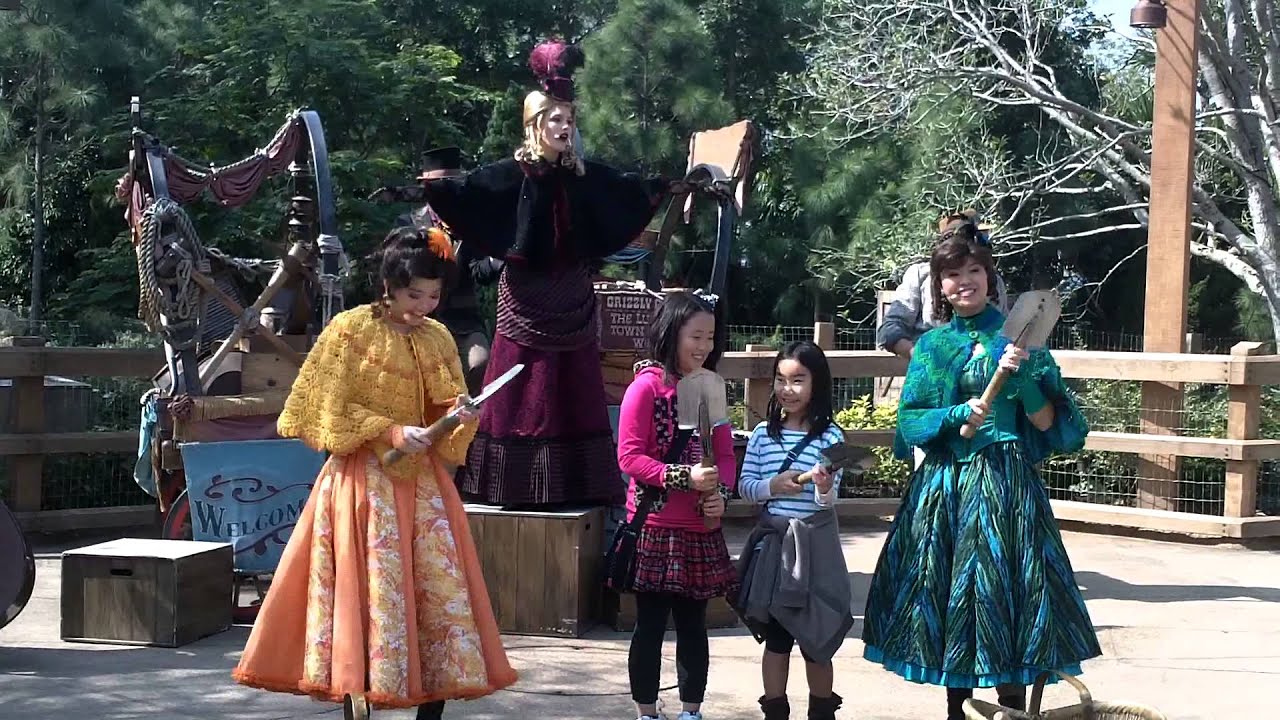 Grizzly Gulch, starring the fabulous Victoria Meade - YouTube