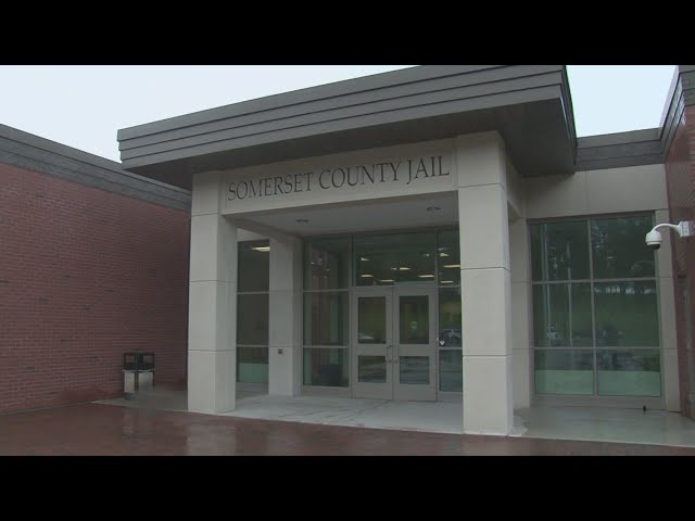 Somerset County Jail In Maine