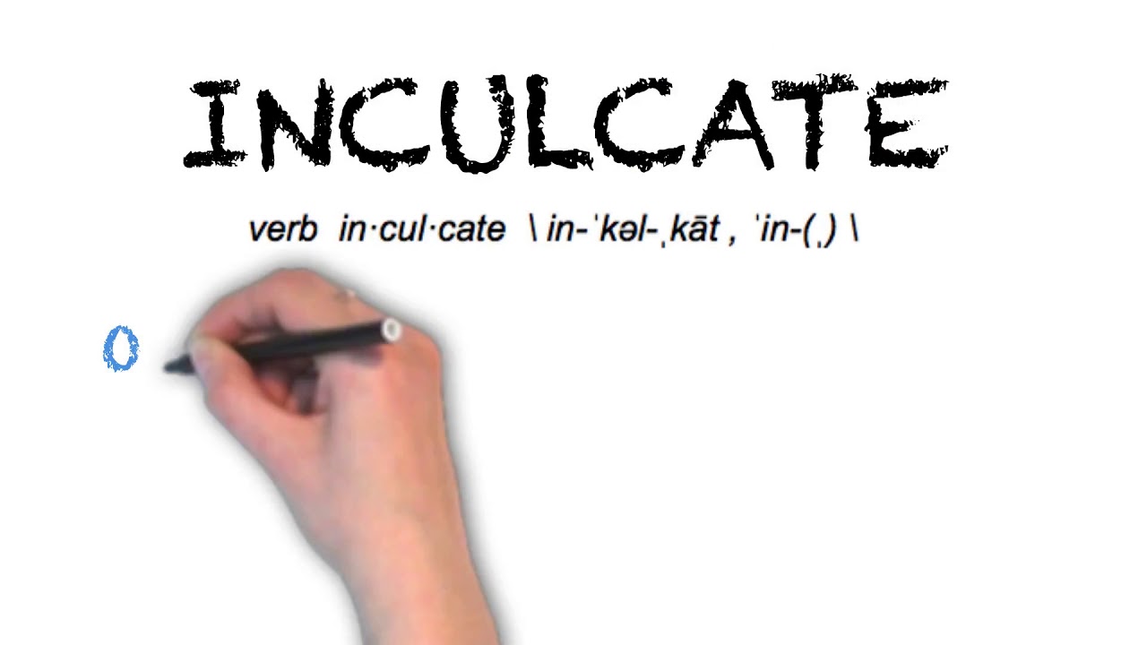 How To Pronounce 'INCULCATE' | Ask Linda! | Pronunciation - YouTube