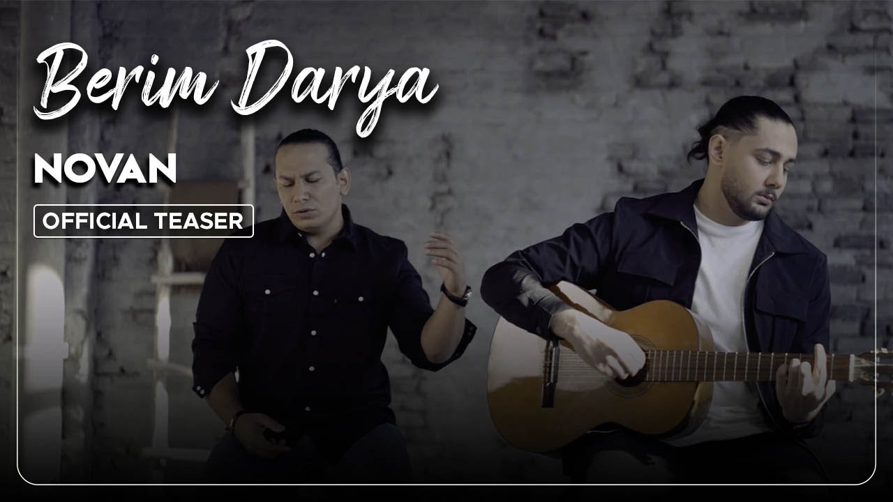 Novan - Berim Darya I Teaser ( نوان - بریم دریا ) - YouTube