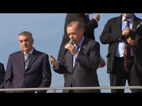 Erdoğan: \
