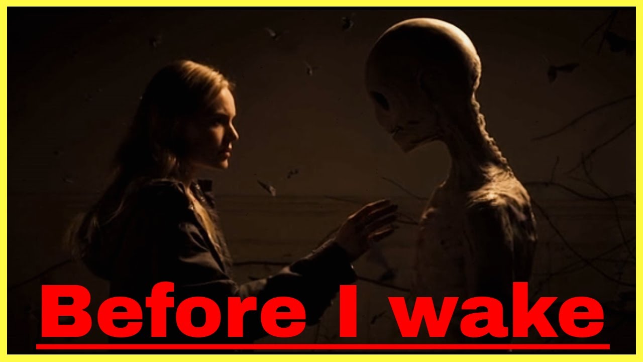Before I Wake (2016) Explained in Hindi/Urdu | Movies Explained in ...