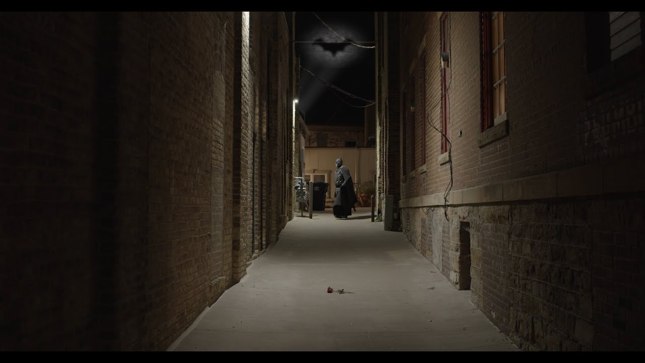 BATMAN: THE PROMISE (FAN FILM) RELEASE TEASER - YouTube