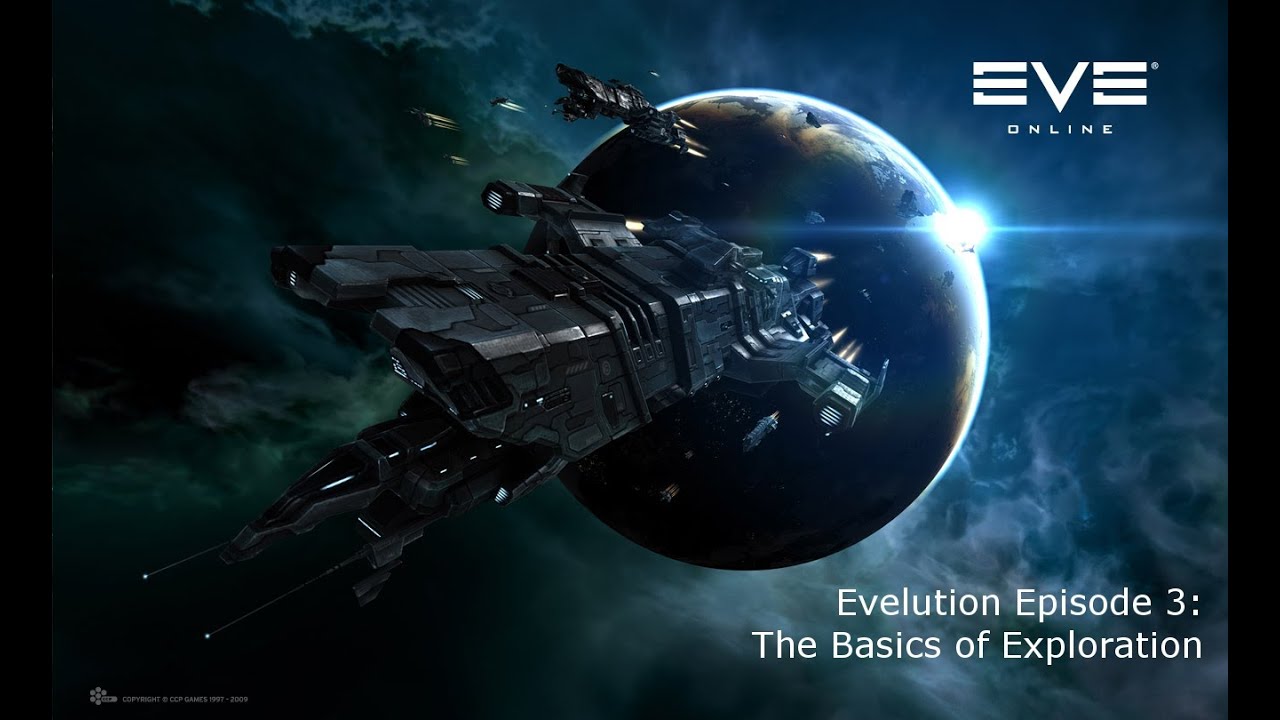 Evelution Episode 3 The Basics of Exploration - YouTube