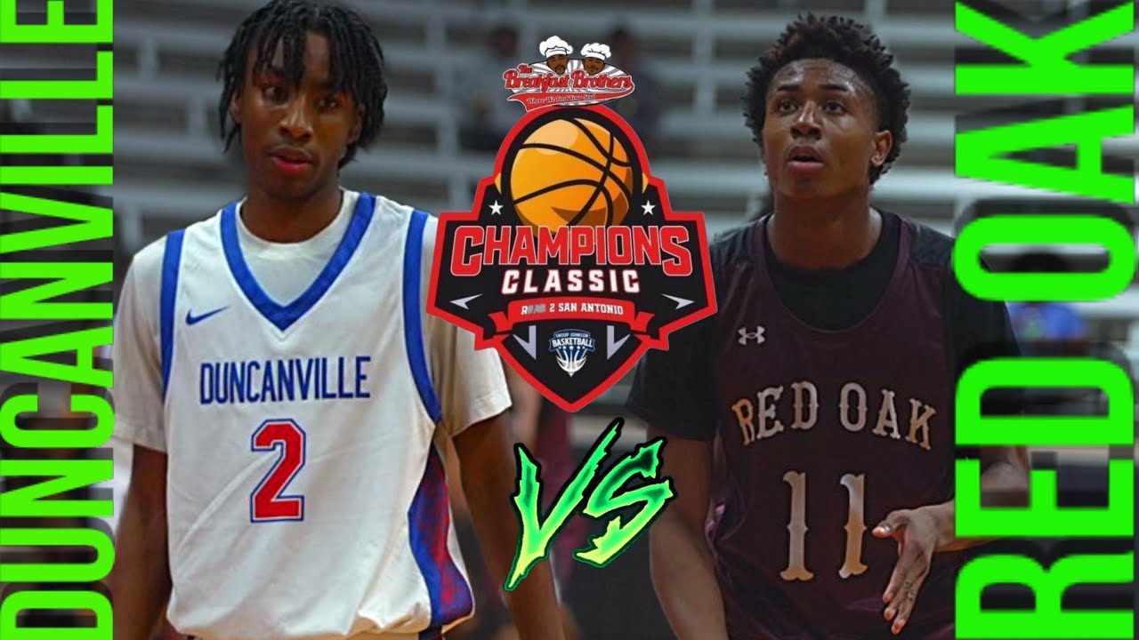 Duncanville Panthers vs Red Oak Hawks preseason matchup | Texas High ...