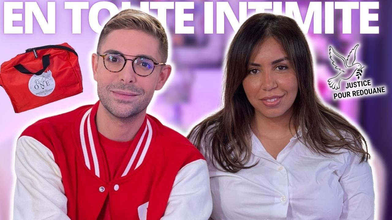 Redouane 23 ans poi* gnardé pour avoir salué avec le coude, le combat ...