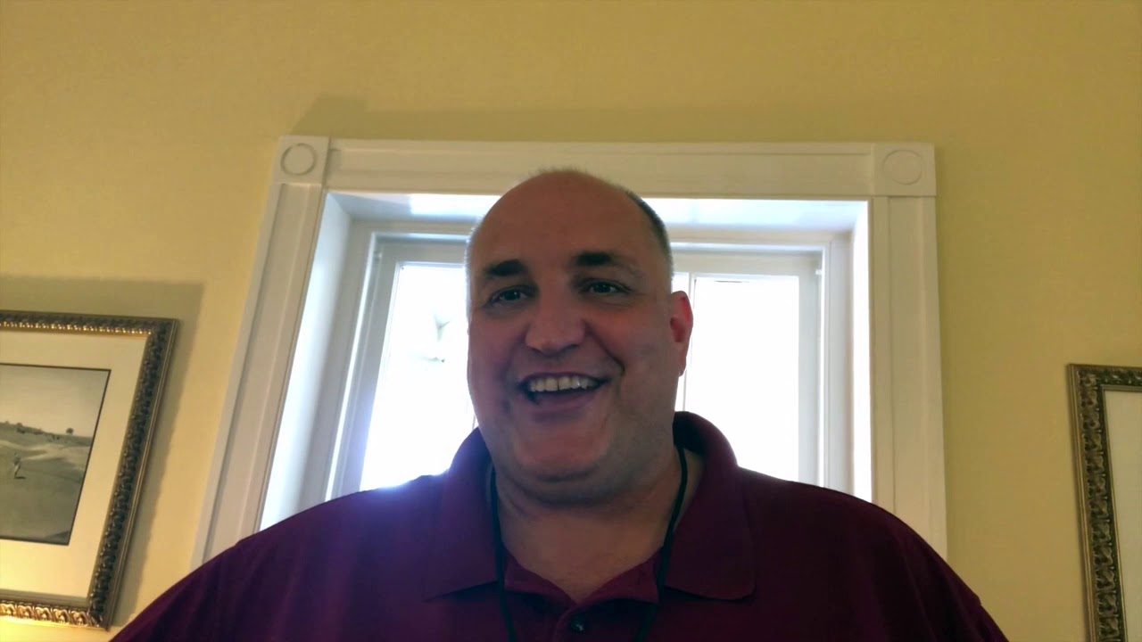 Interview with Dr. Todd Fiore - YouTube