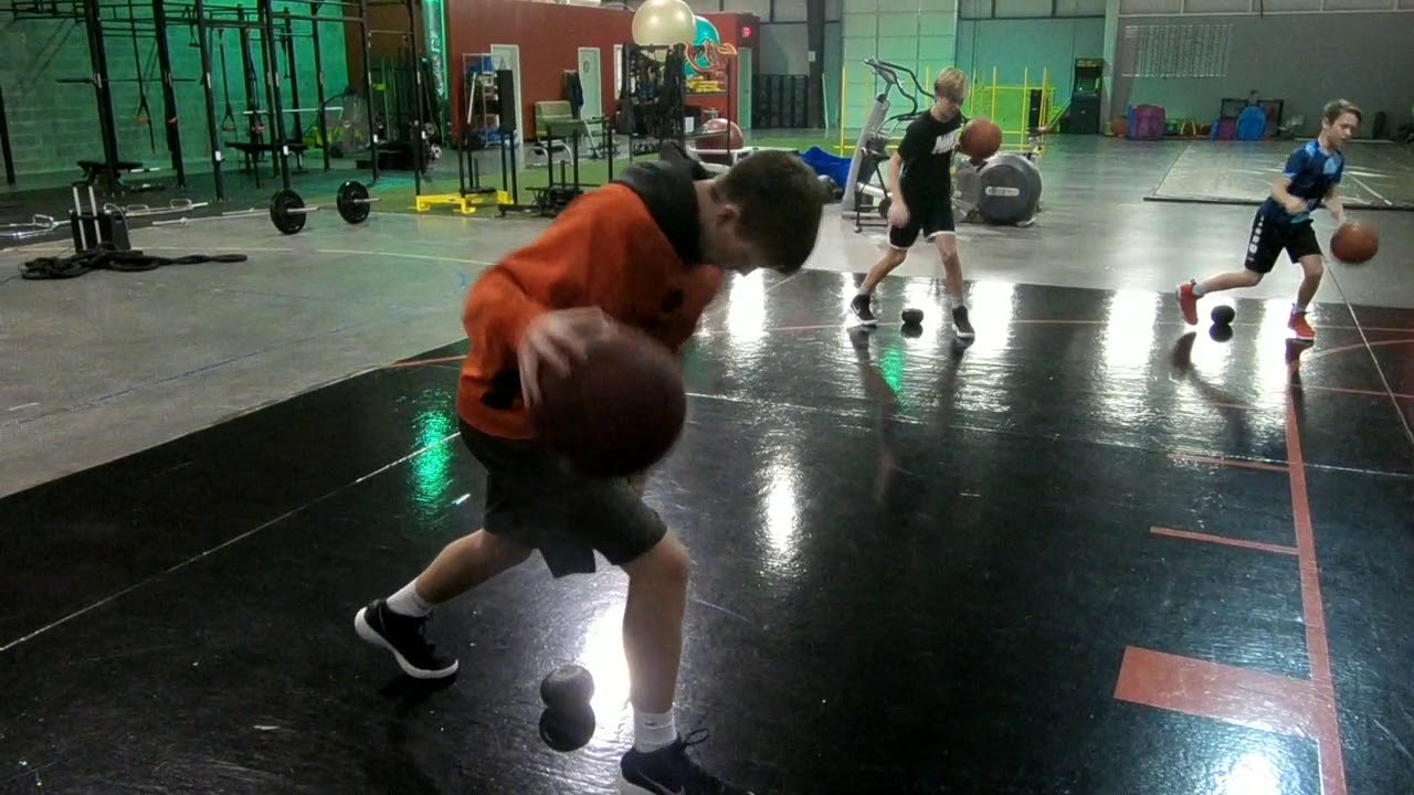 Foot switch workout (footwork) - YouTube