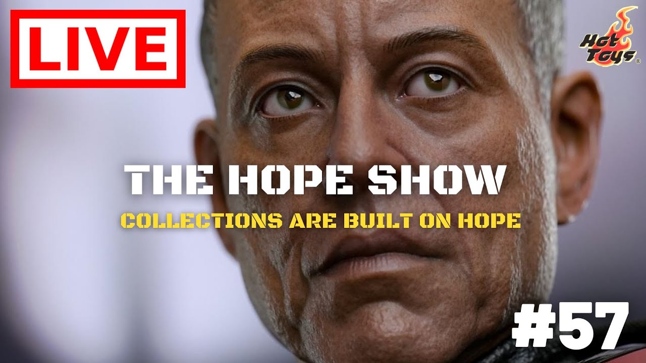 THE HOPE SHOW | SHANGHAI WONDER FESTIVAL 2024 #hottoys #inart # ...