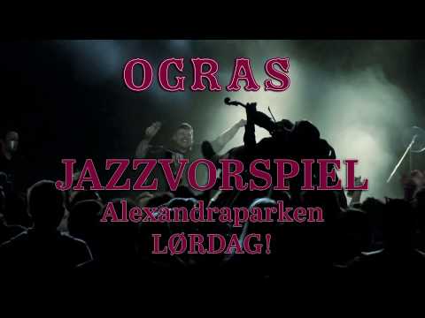 OGRAS // JAZZVORSPIEL