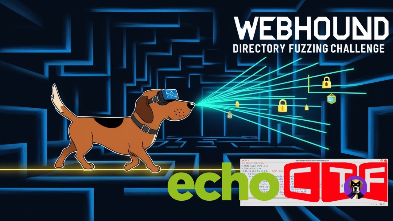 webhound - echoCTF (Writeup) | Preparación HackMex - YouTube
