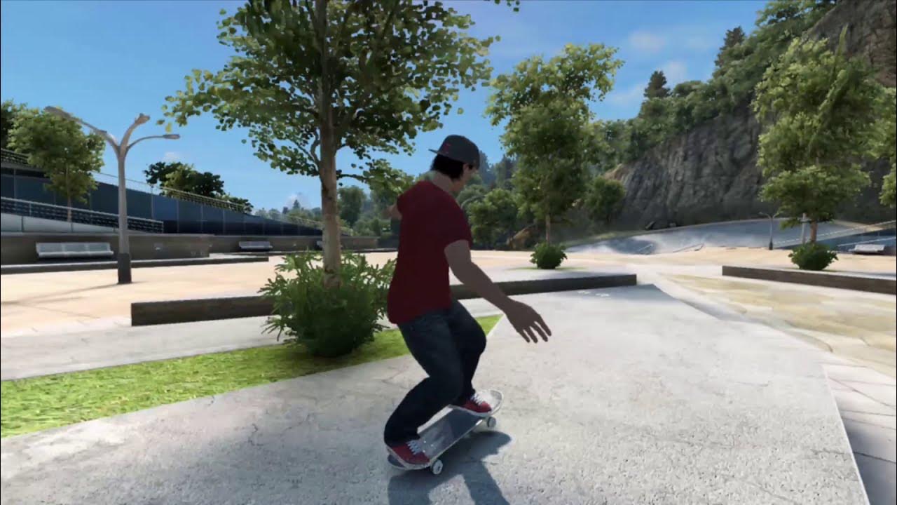 University District - Skate Part (Skate 3 - Hardcore Mode EP. 1) - YouTube