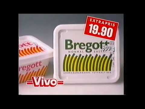 Vivo - Billig Bregott - Reklam TV3