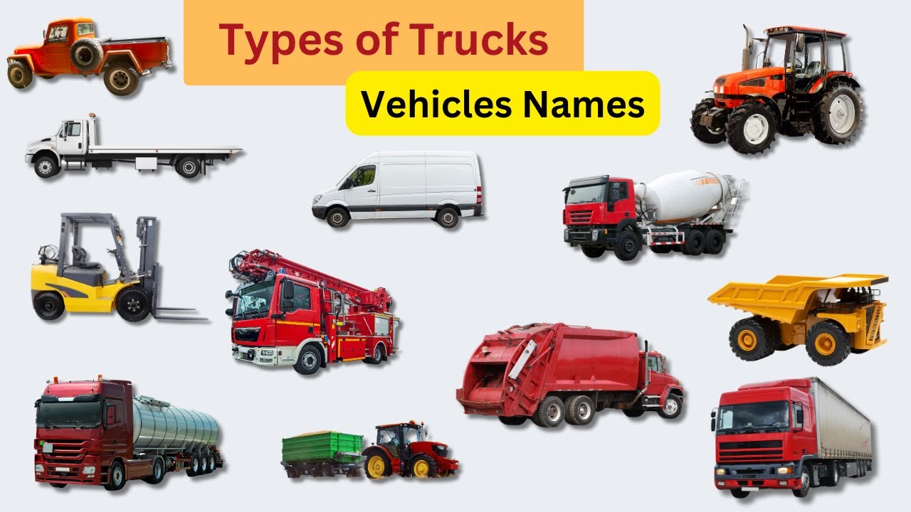 Learn Transport Names | Vehicles Name | Transport Names | A to Z ...