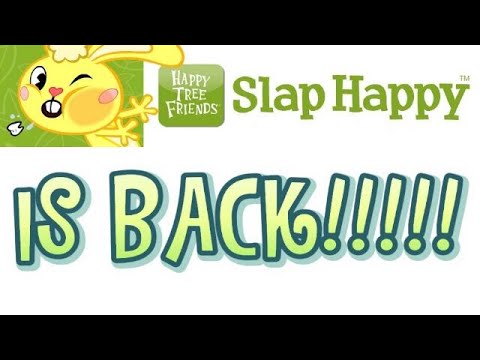 I FOUND HTF SLAP HAPPY!!! - YouTube