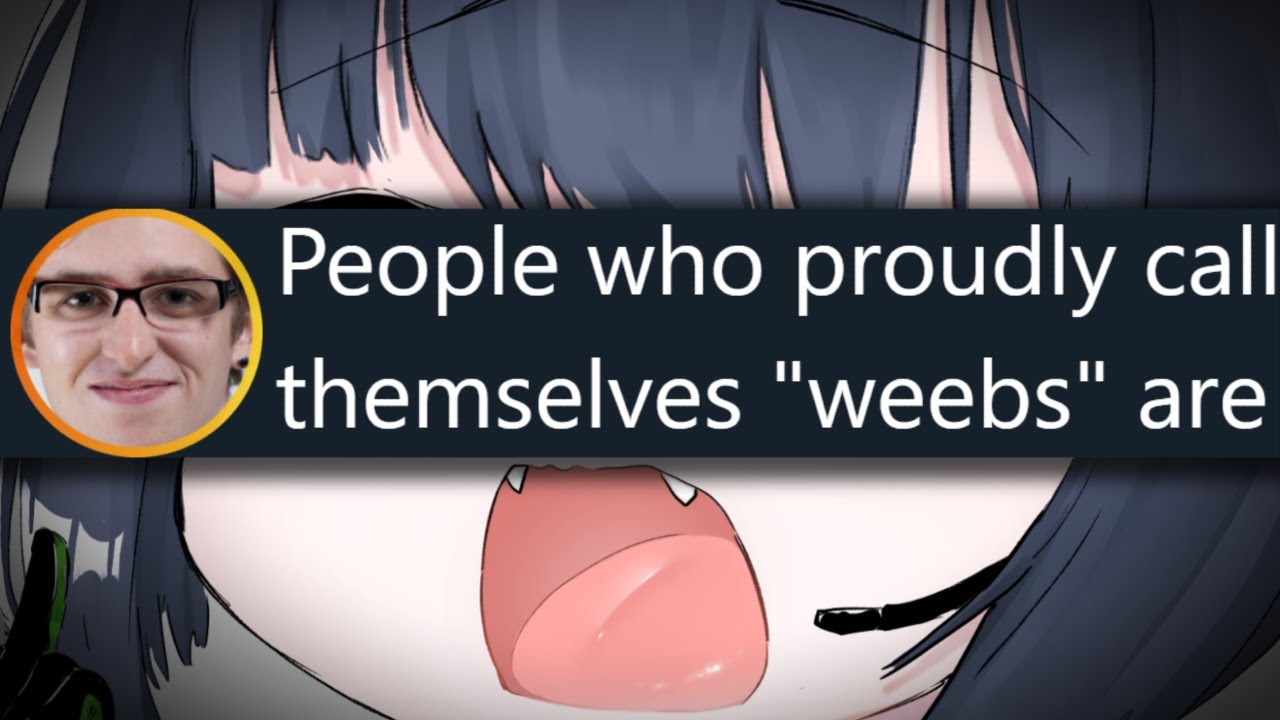 Anime hater goes on a very bizarre rant... - YouTube