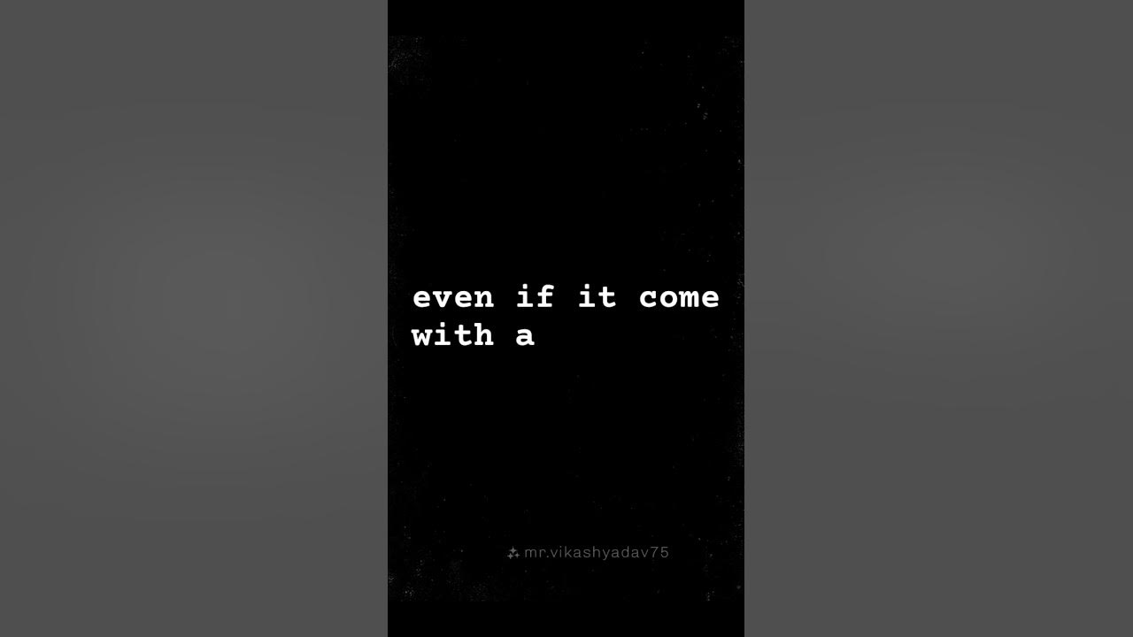 Stop starting over and finish the task so you can see your full ...