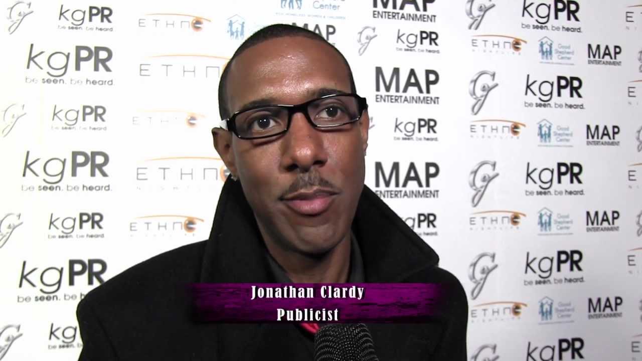 Interview with Jonathan Clardy - YouTube