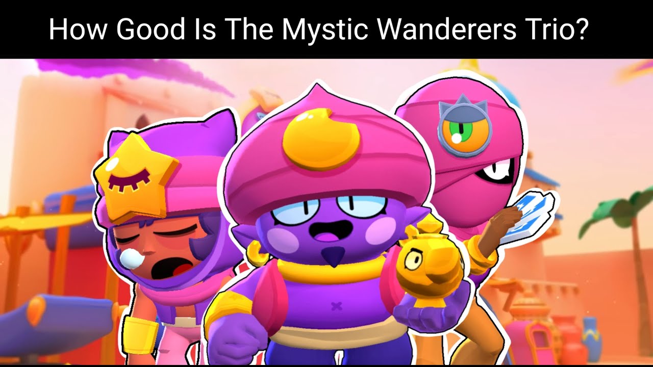 How Good Is The Mystic Wanderer Trio - YouTube