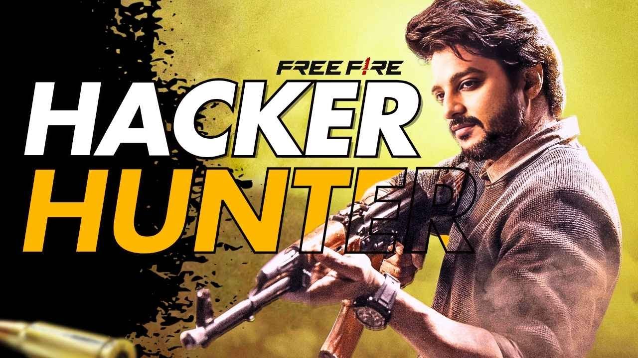 🔴 HACKER HUNTER 🤣 - Free Fire Tamil #ccg #freefirelive #fflivetamil #ccgsuperman - YouTube