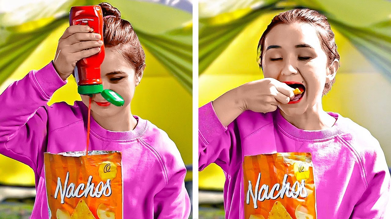Awesome Hacks For Real Foodies || Delicious Fast Food Hacks - YouTube