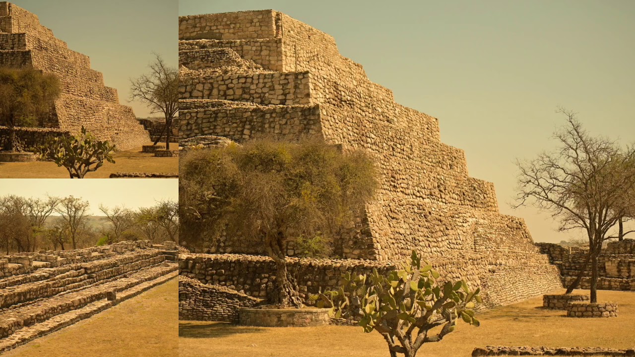 The Pyramids in San Miguel de Allende - YouTube