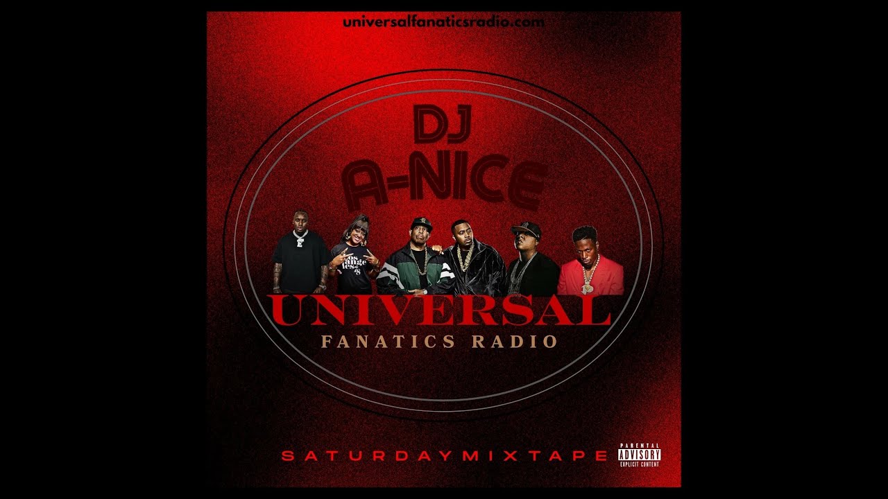 DJ A-Nice - Saturday Mixtape - YouTube
