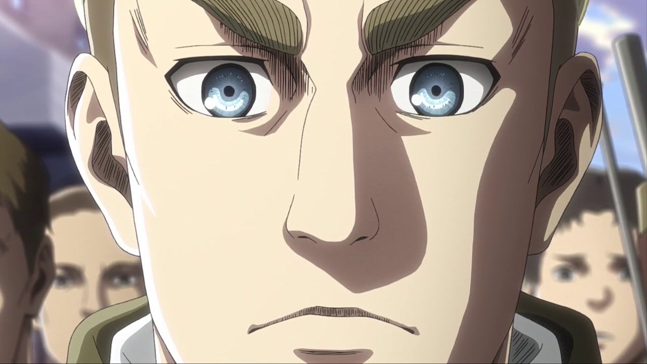 Toonami - Attack on Titan Episode 40 Promo (HD 1080p) - YouTube