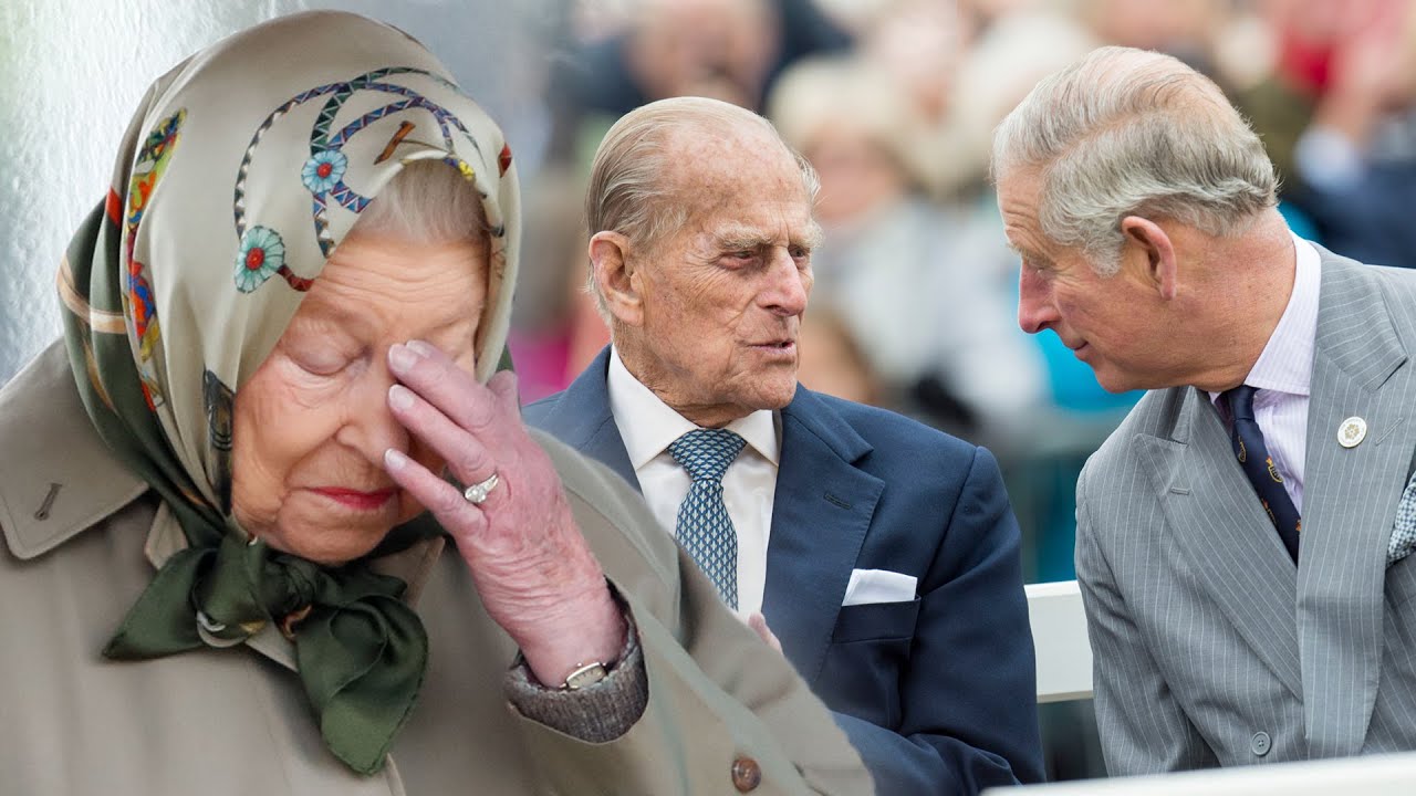 Prince Charles’s ‘annoyed’ Queen and Prince Philip with ‘un royal ...