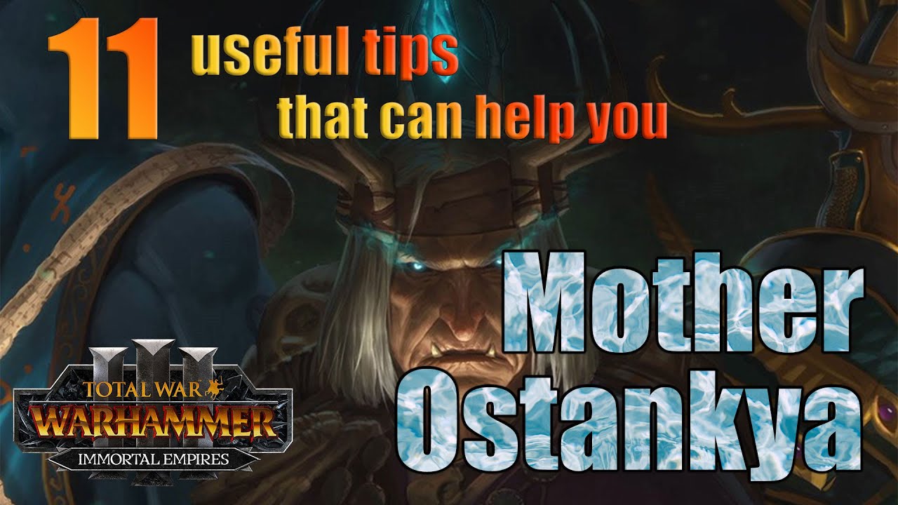 11 useful tips that can help you in Mother Ostankya campaing in ...