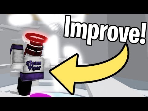 Tips And Tricks To Improve At Tower Of Hell Roblox!