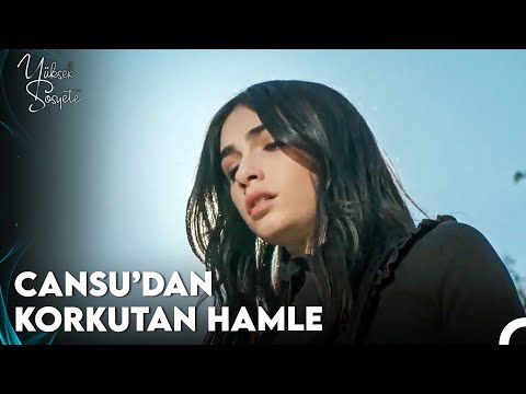 Sen Gerçekten Uğursuzmuşsun! - Yüksek Sosyete 19. Bölüm