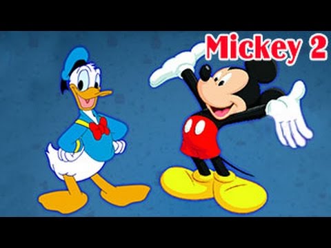 Mickey Super Adventure 2 Level 1-10 Walkthrough - YouTube