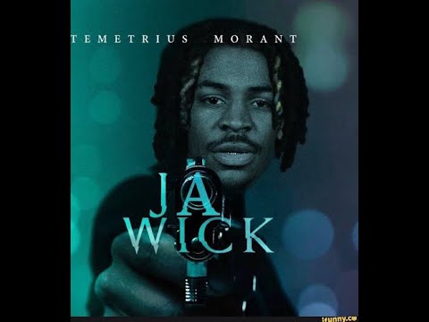 Ja Wick 2: Return of the NBA Dumbboy | TAKE IT TO THE RIM PODCAST - YouTube