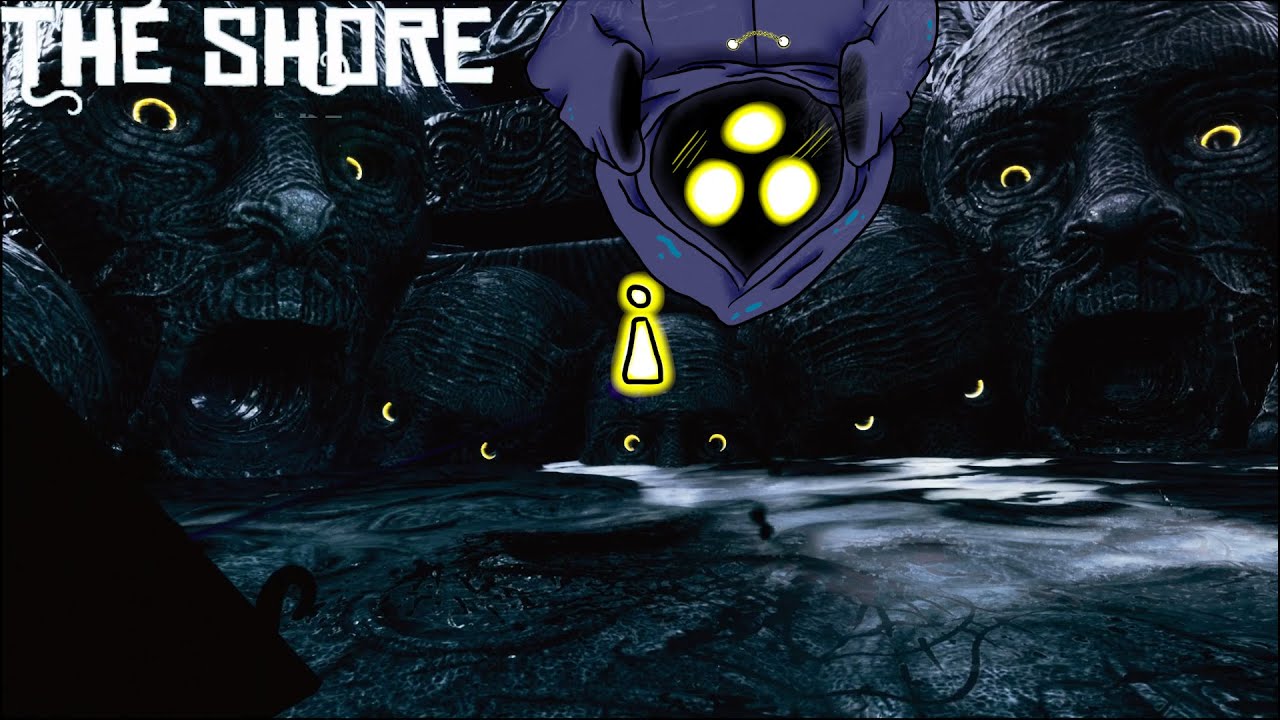 The Shore #4 | NOTHING IS REAL! (No Commentary) - YouTube