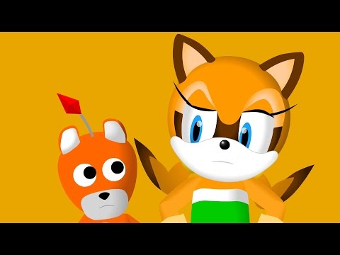 Summer Of Sonic 2009 - Tails Doll Introduction (Remaster)